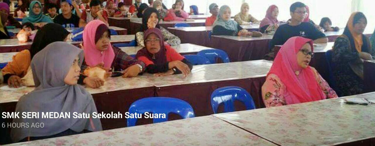 SMK SERI MEDAN BATU PAHAT JOHOR: RIANG RIA HARI KEUSAHAWANAN SMKSM
