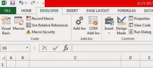 Menampilkan Userform Dengan Menggunakan Commandbutton Otakurandom