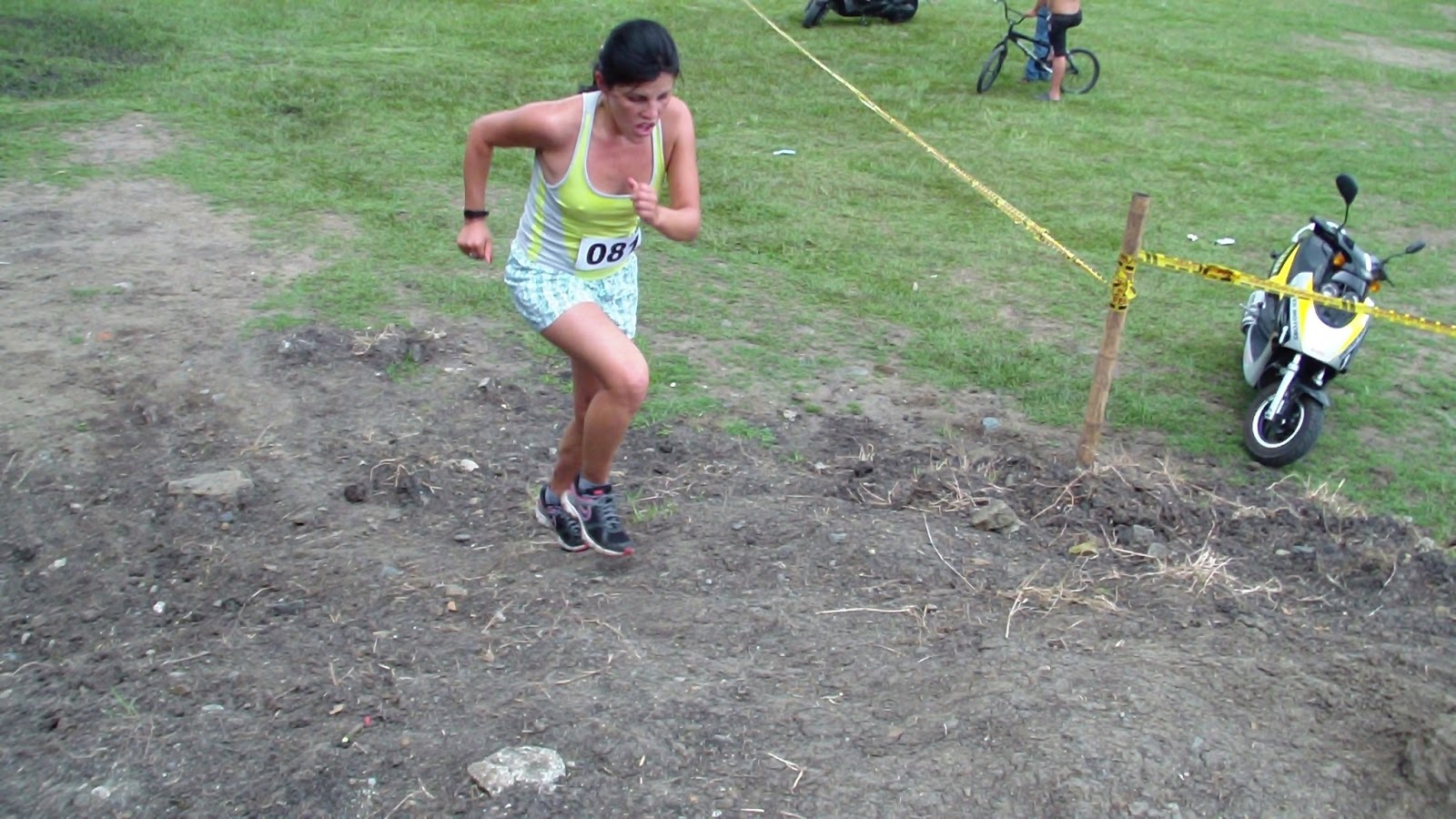 Club Deportivo La Milla: II CROSS CLUB LA MILLA BUGA COLOMBIA