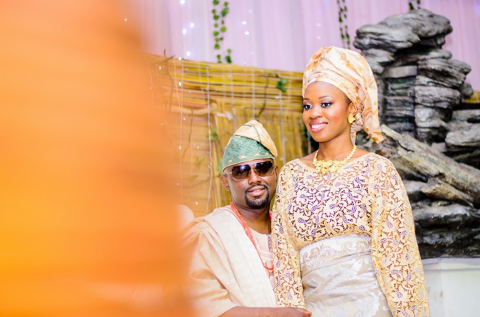 ForStyleSake: Shally's Traditional Wedding