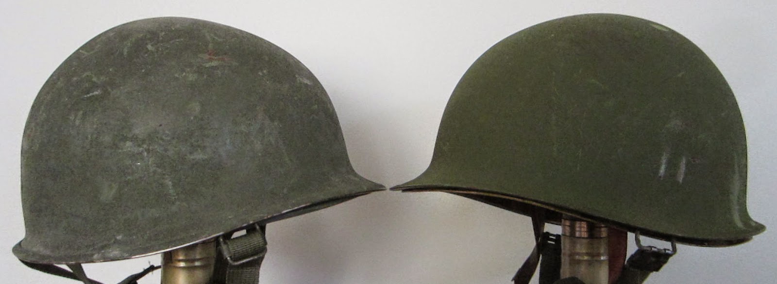 Mannie Gentile: Combat Helmets of the 20th Century: Israeli M1 combat ...