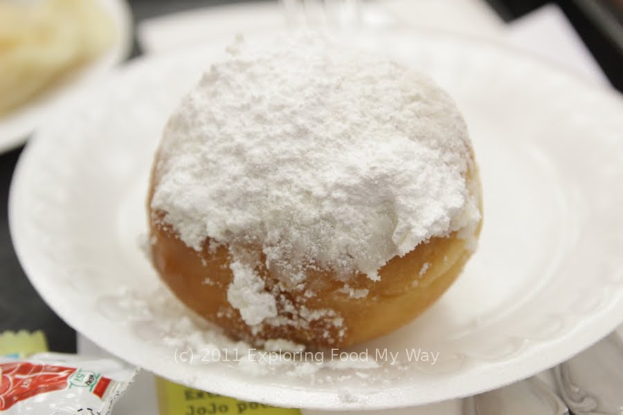 Exploring Food My Way: Satisfying the Craving: Lenten Project II: Week 4