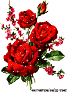 10 Gambar Animasi Bunga Mawar | Gambar Animasi GIF SWF | DP BBM ...