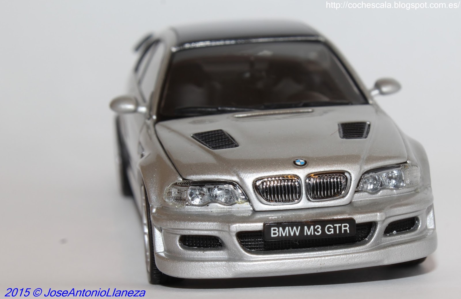 Son43: BMW M3 GTR