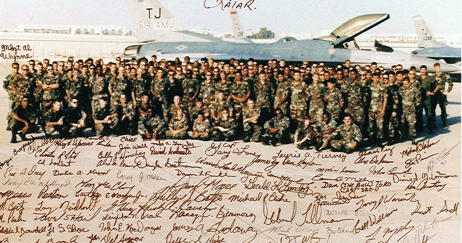 La Guerra del Golfo: Etapas de la Guerra: Operación Escudo y Tormenta ...