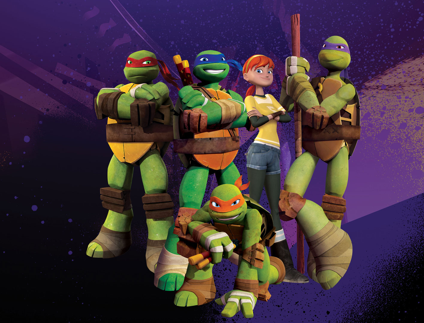 NickALive!: Reviews About Nickelodeon's Brand New "Teenage Mutant Ninja ...