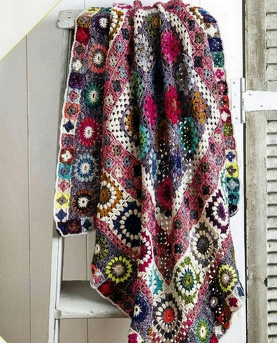 Eclectic Gipsyland: Stages de crochet en Septembre et Octobre à la Bien ...