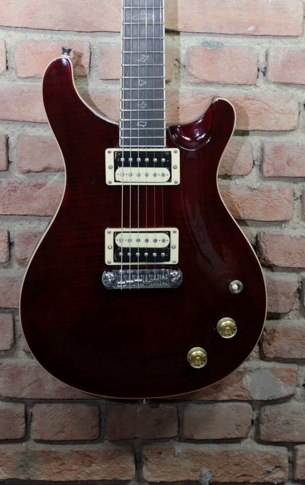 4 Hands Luthieria: Guitarra - Tagima - PR200 - Eduardo Crevelário