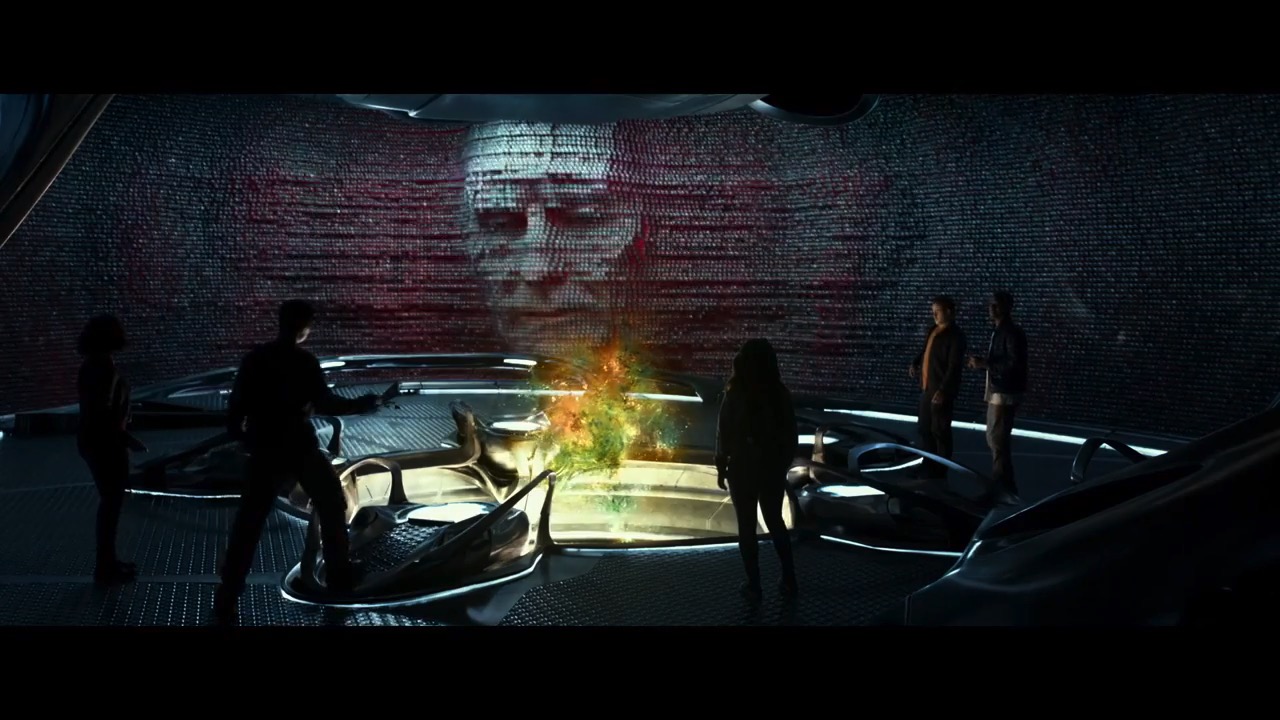 My Shiny Toy Robots: Power Rangers 2017 Movie First Trailer Impressions