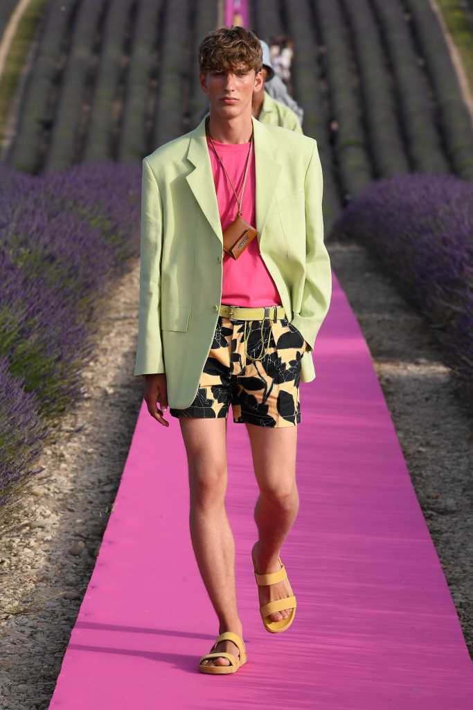 Jacquemus Spring-Summer 2020 Runway Show