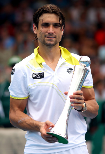 Tenis al Máximo: HEINEKEN OPEN: FERRER CONQUISTA AUCKLAND