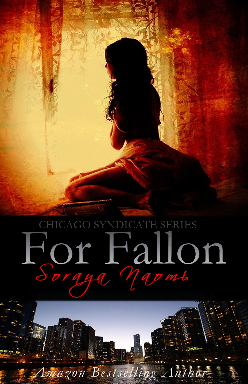 Girl with a Pen and a Dream: Book Tour | For Fallon by Soraya Naomi