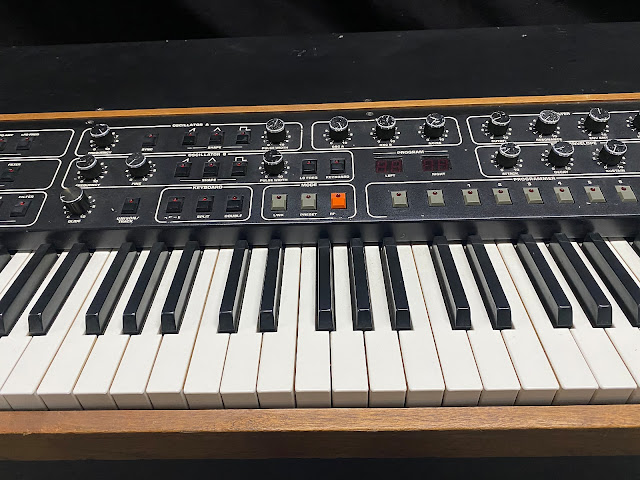 MATRIXSYNTH: Sequential Circuits Prophet T8