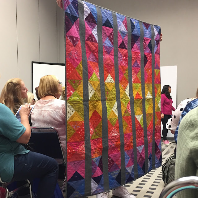 Quilting Mod : Quilt Market: Alison Glass