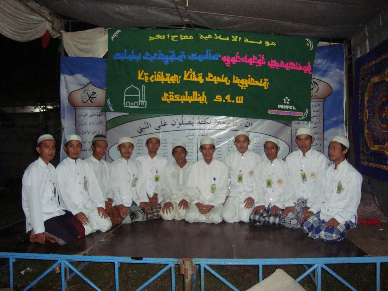 MAJELIS "MIFTAHUL KHOIR": Kegiatan Ta'lim Jama'ah MT. Miftahul Khoir