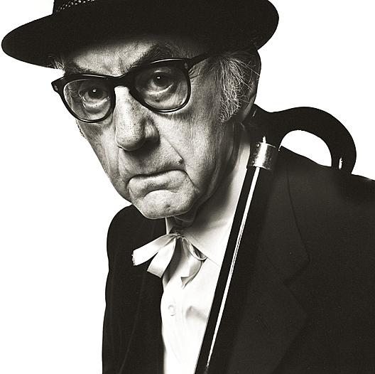 Bespectacled Birthdays: Man Ray, c.1968