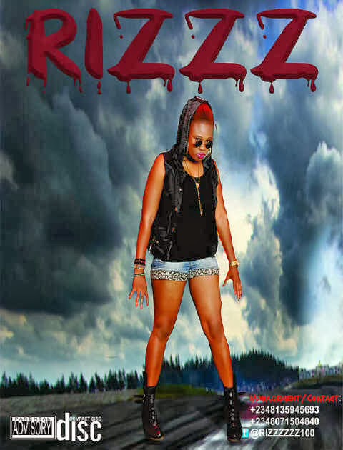 SHOWBIZPLUS: New female act, Rizzz set to rock music scene