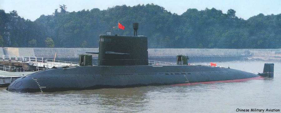 WORLD DEFENCE: Pakistan Navy Seeks 6 Joint-development Submarines From ...