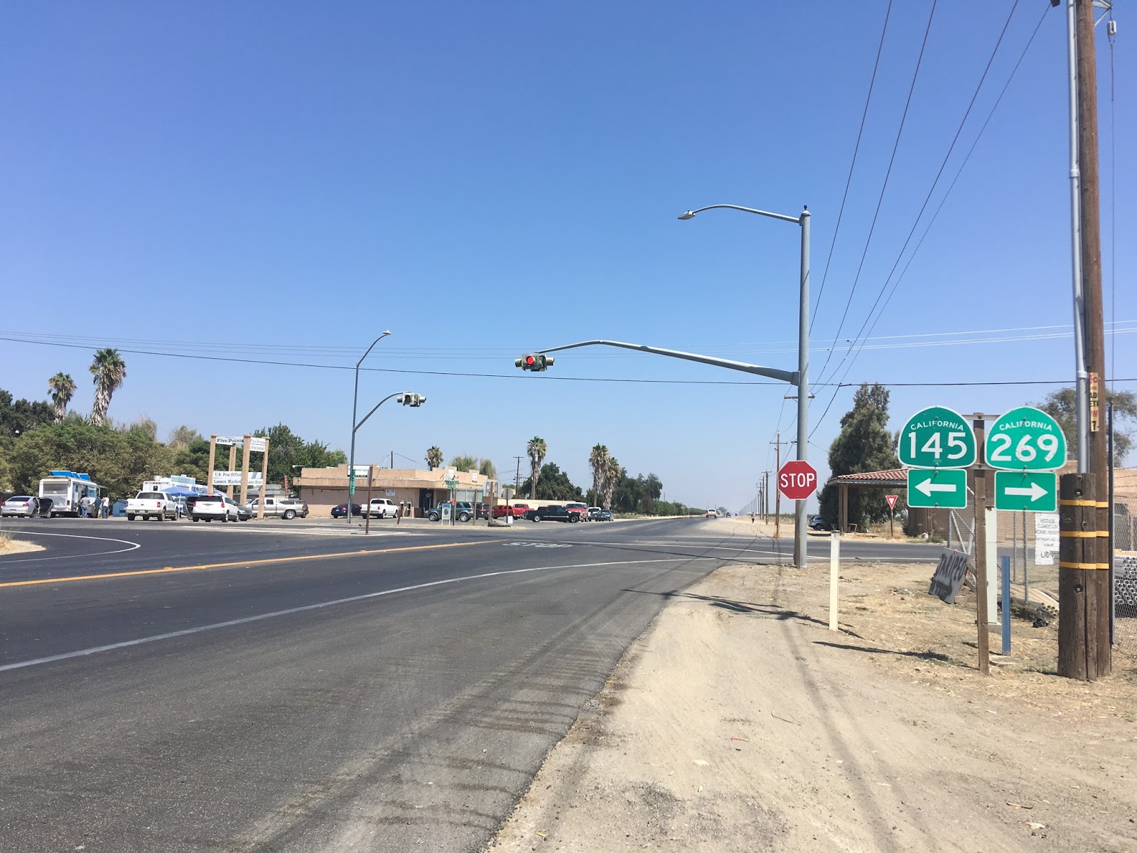 California State Route 145