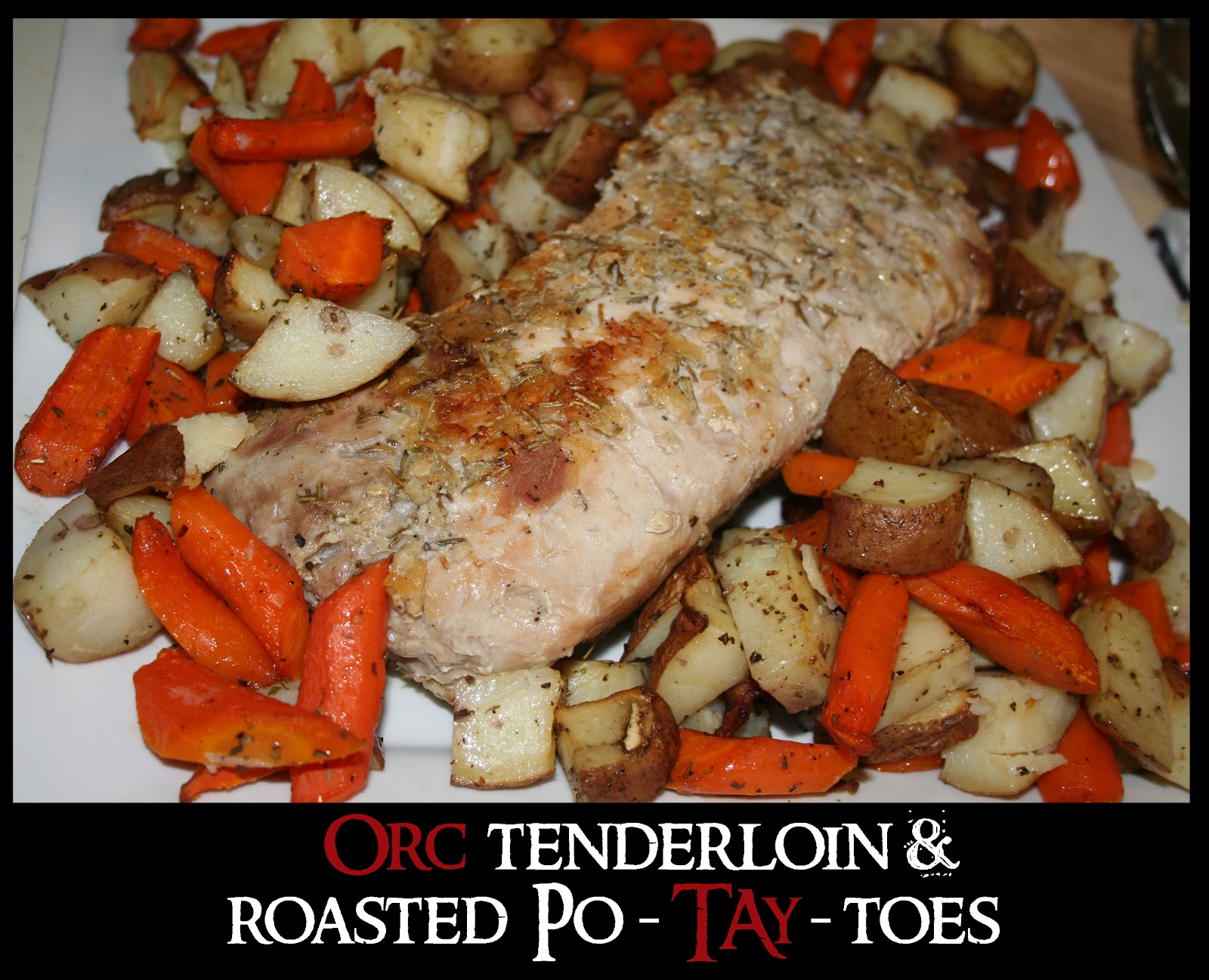 Recipe Party Recipes: Lord of the Rings Recipes