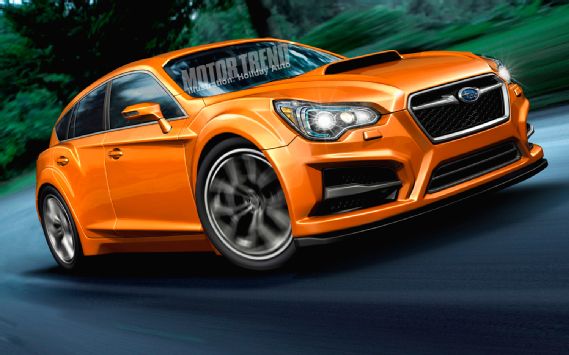 Twin City Subaru Blog!: Welcoming the Next Generation Subaru WRX