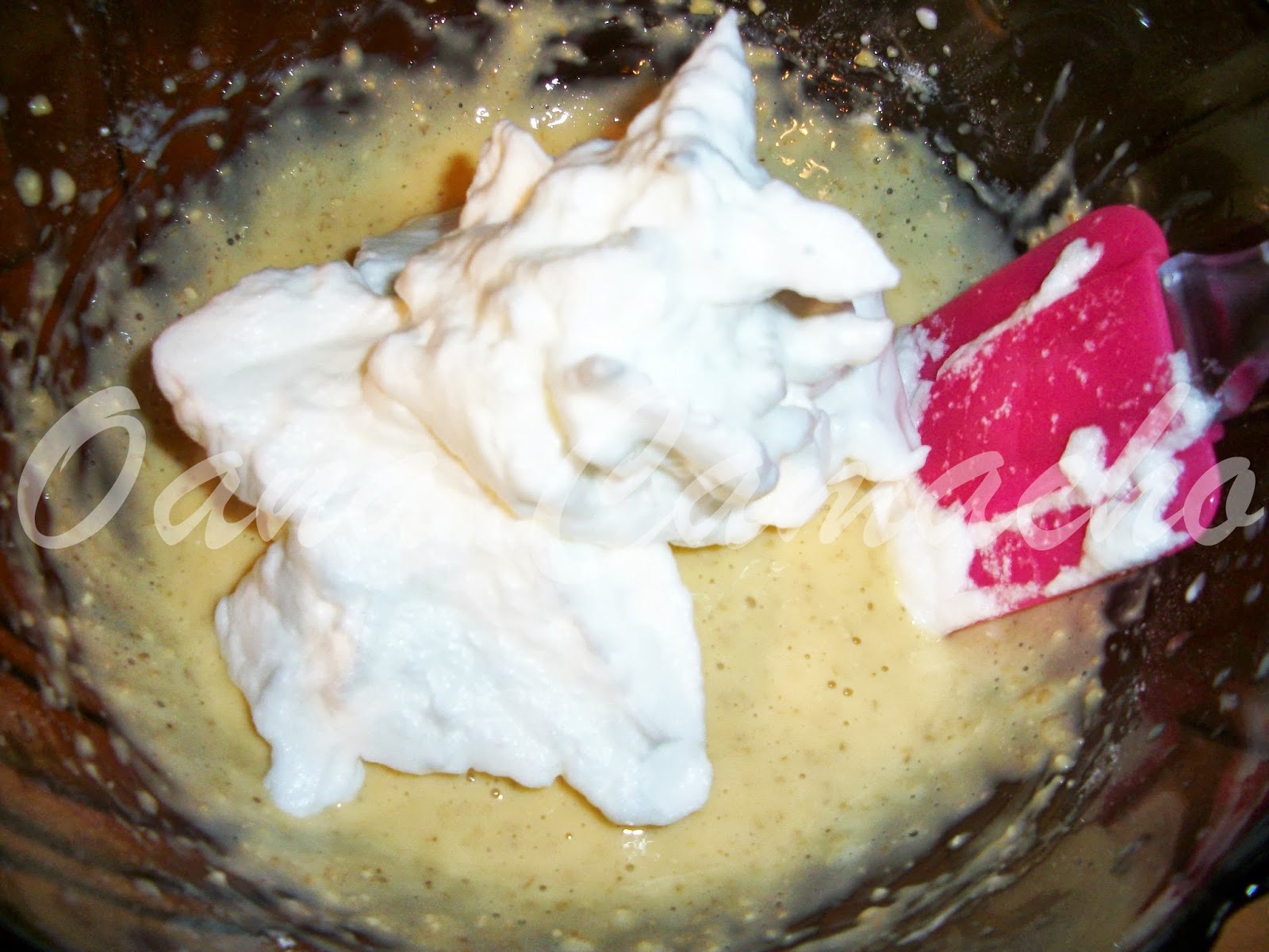 Cooking with love ! : Rulada cu mousse de rubarba ( Rhubarb Mousse Cake ...