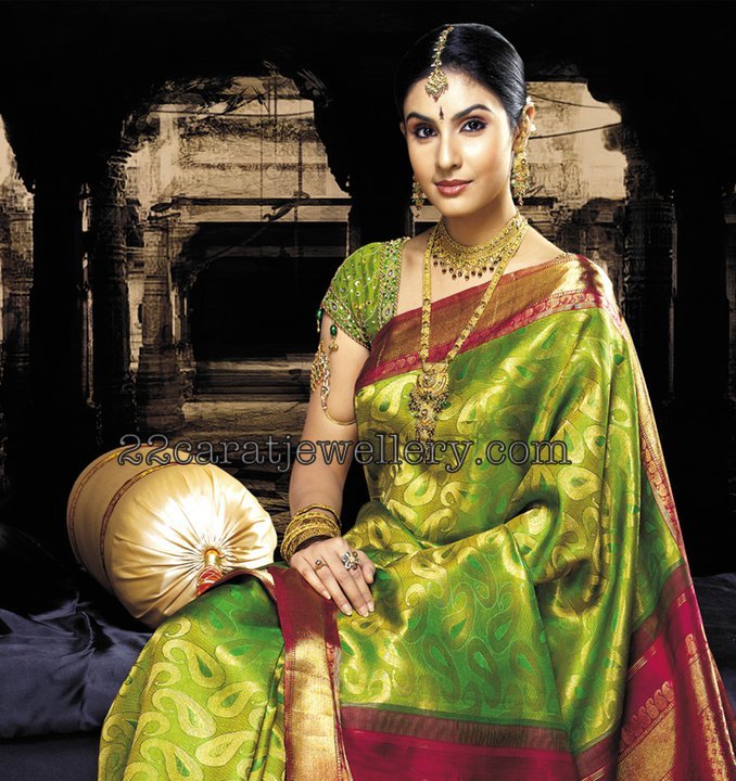 Kalamandir Jewelry Ads Gallery - Jewellery Designs