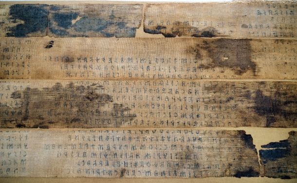 Encuadernacion al poder: LOS DESCONOCIDOS LIBROS ETRUSCOS