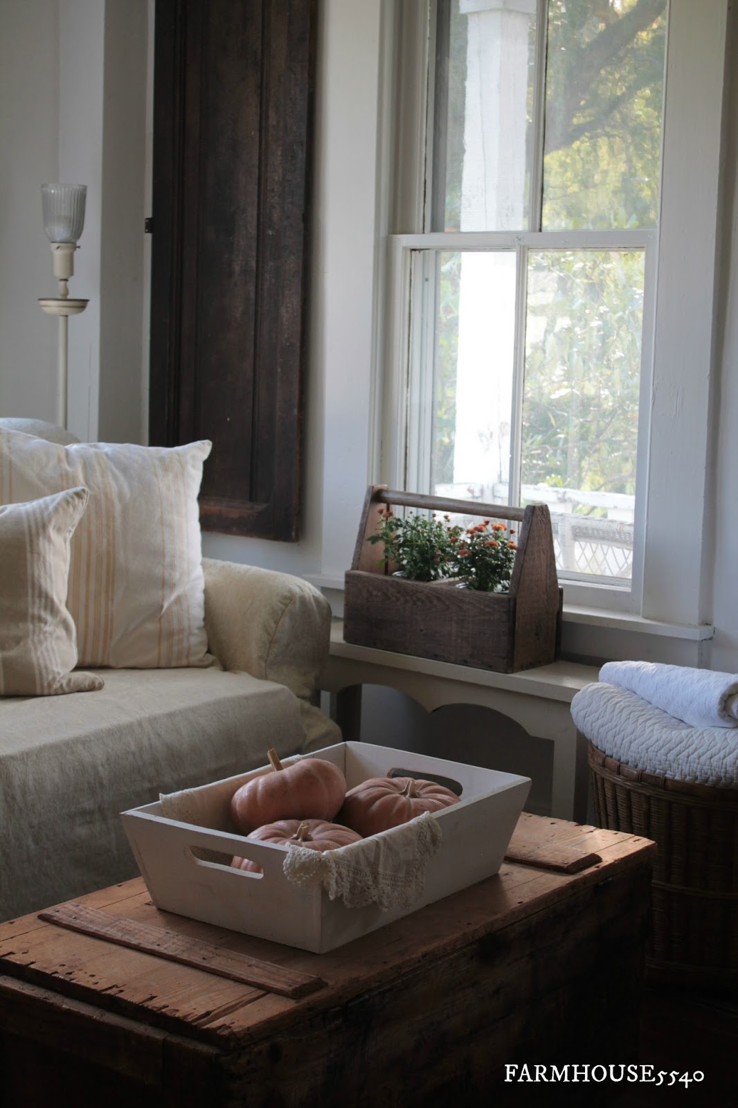 FARMHOUSE 5540: Farmhouse Autumn