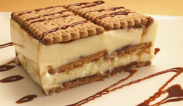 Galletas crema y chocolate - Recetas de Estados Unidos