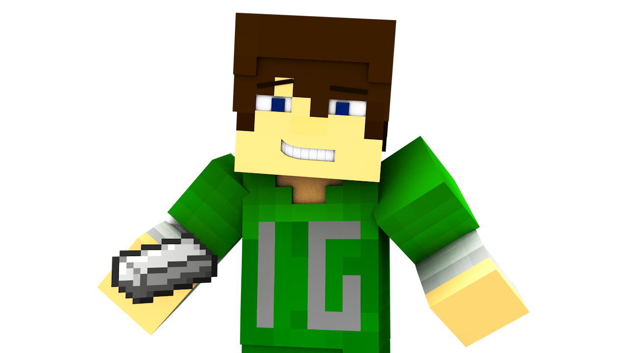 Iron Gamer-Site do canal