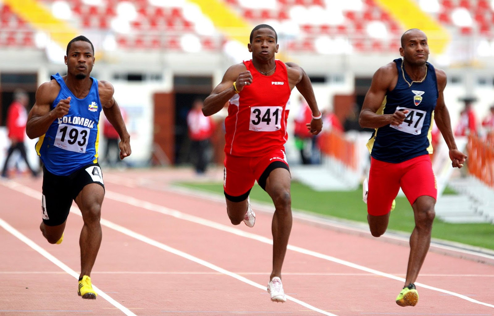 ATLETISMO Mañana se celebra el Día del Atletismo... con un Perú con ...