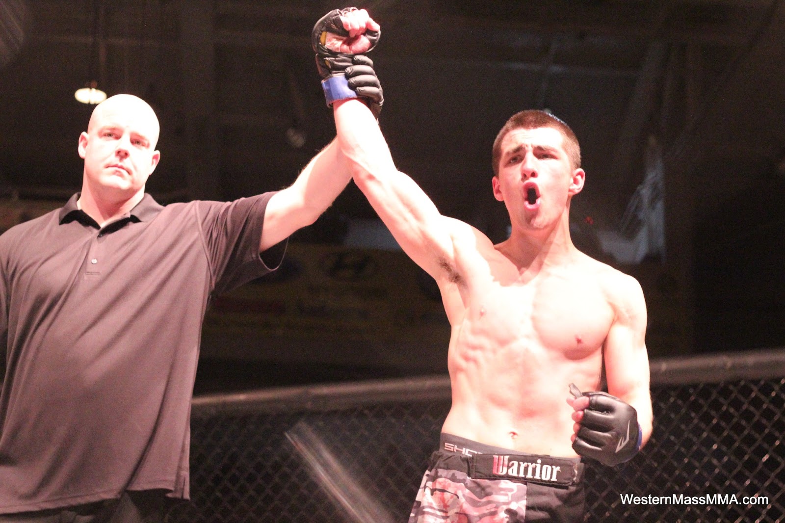 WesternMassMMA.com News, Reviews, Videos, Previews: NEF Fight Night VI ...