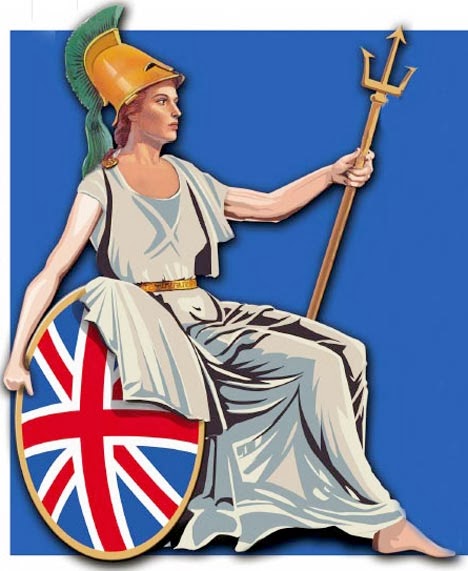 Bytes: National Icons: Britannia