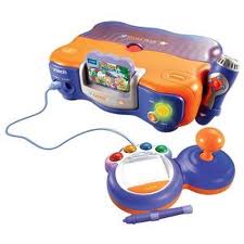 Mi Colección de Videojuegos.: V Smile y Leapster.