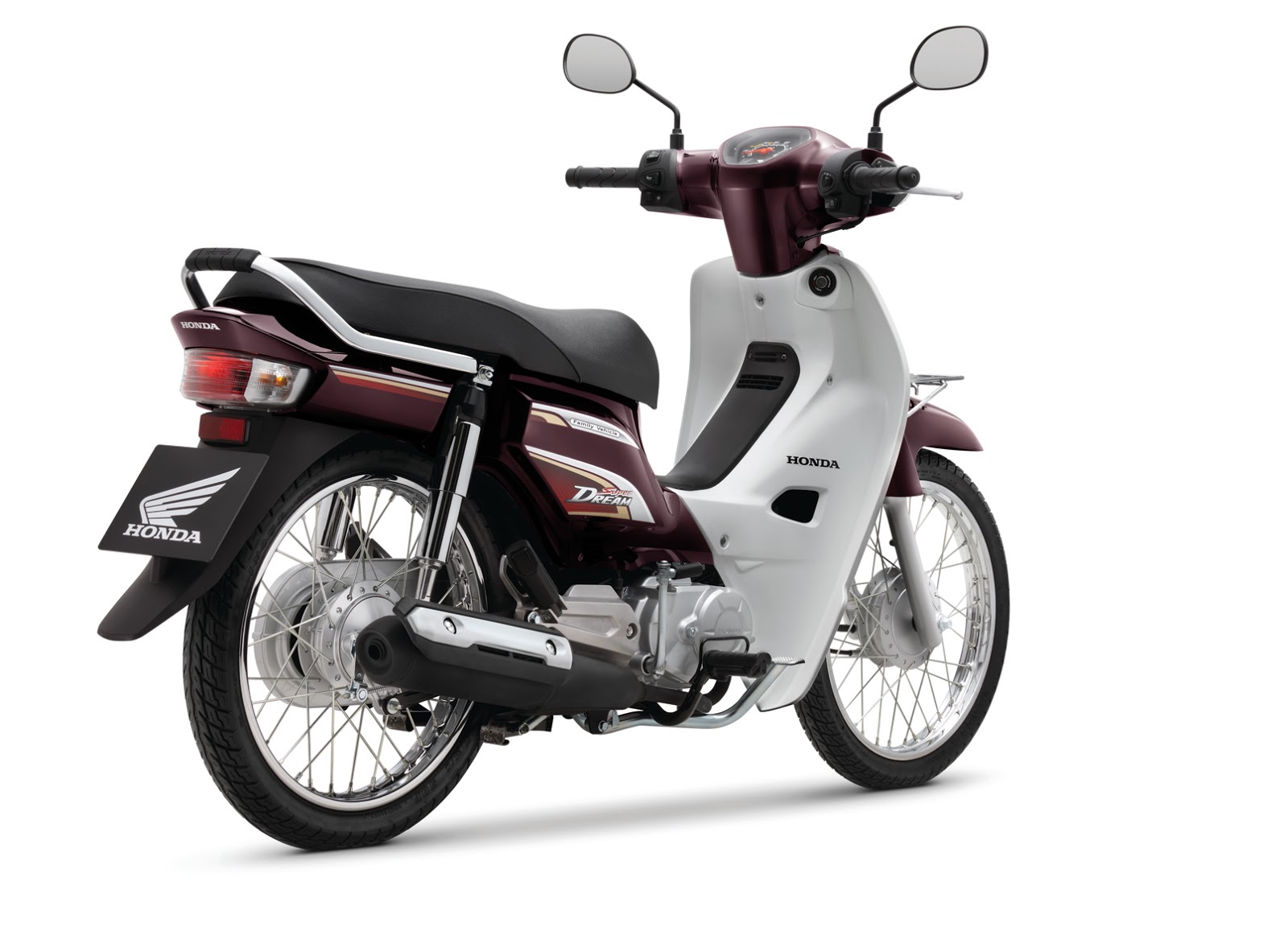 Honda Super Dream giá 18,7 triệu đồng ~ Blog Hoàng Nam Sơn