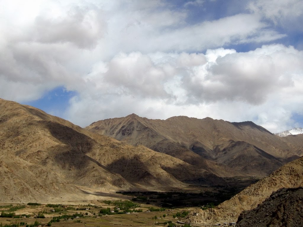 Leh Ladakh & Kullu Manali: History & Geography of Ladakh