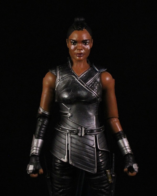 She's Fantastic: Thor Ragnarok - VALKYRIE!