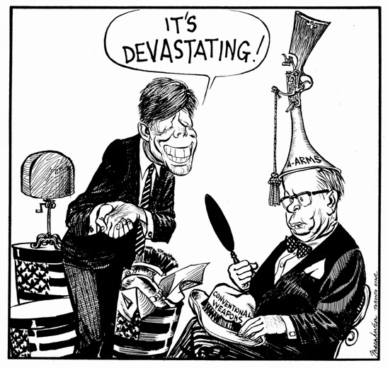 Marisa Garcia : Political Cartoon