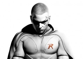 Tim Drake/Robin llega a Arkham City ~ DK Batcave