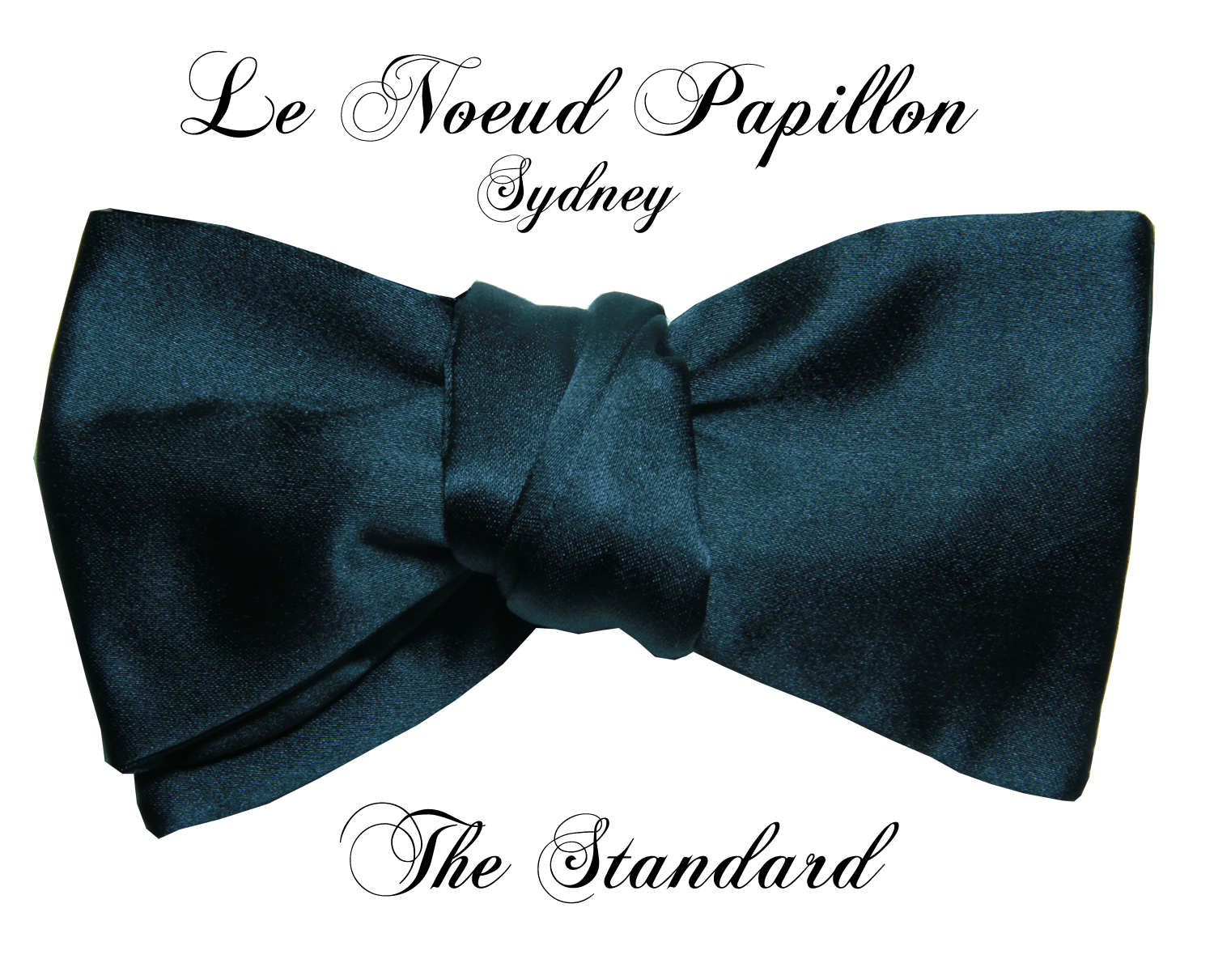 Le Noeud Papillon Of Sydney - For Lovers Of Bow Ties: The Standard Returns