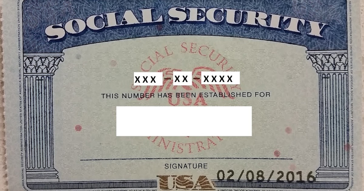 Ciekawostki z USA: Strasznie iStotny Numer, czyli SSN