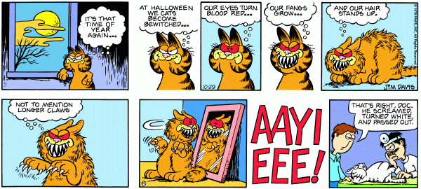 Jim Davis Comics
