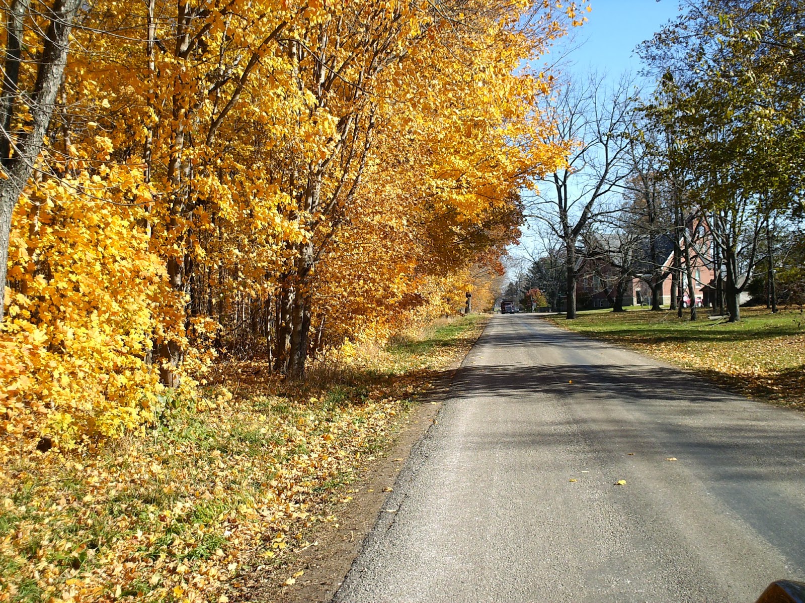 Clayton Cramer.: Oxford, Indiana