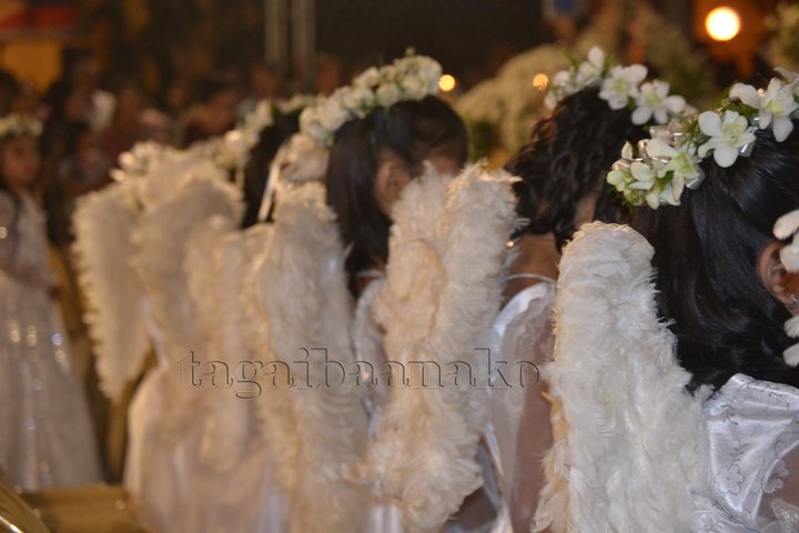 taga ibaan ako: Ang Pagdagit