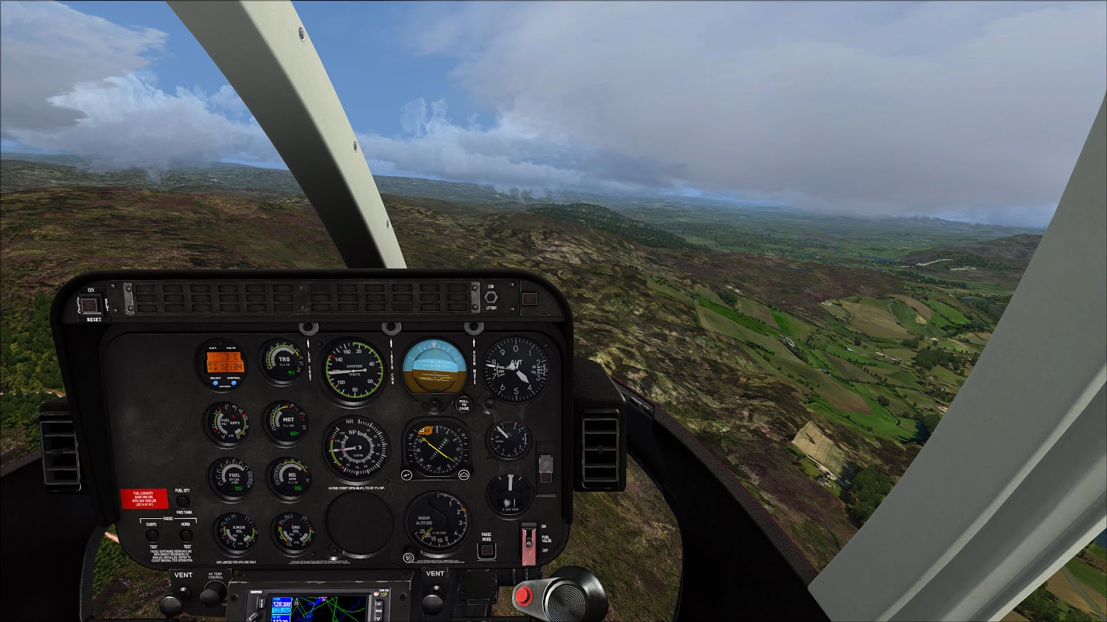 DeskPilot's Flight Sim Blog: Sweetfx...How sweet it is!