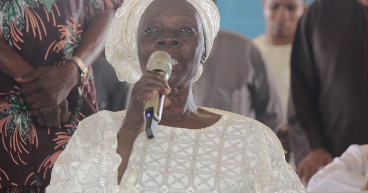 Two things Apostle Babalola loved doing while on earth, Babalola first ...