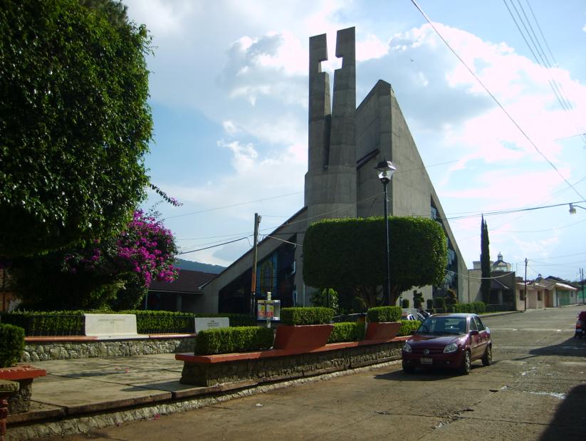 Jaime Ramos Méndez: Municipios de la Región Zamora - Tocumbo