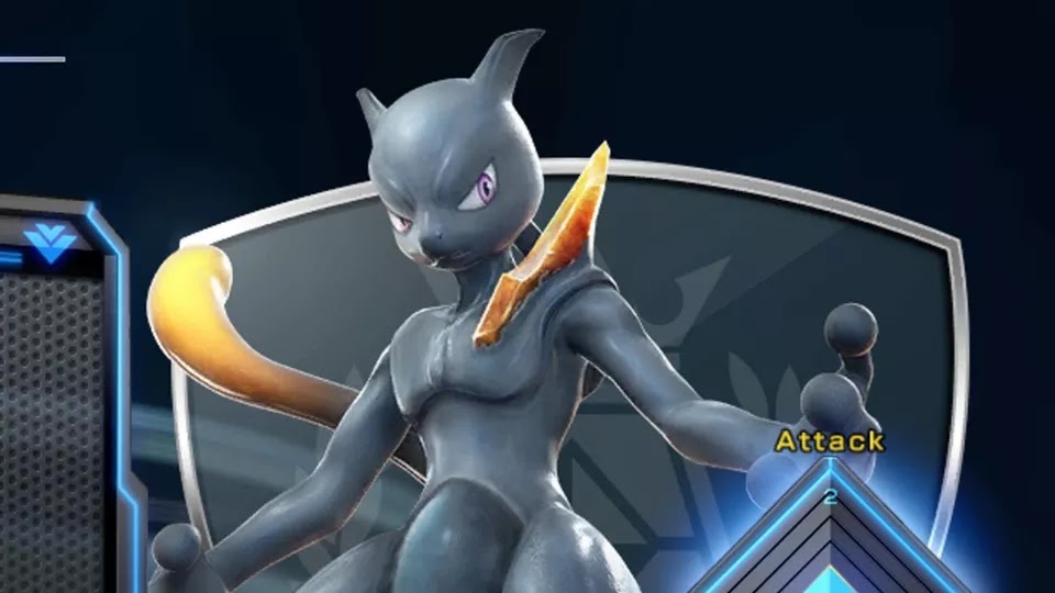 Shadow Mewtwo é canônico? - Pokémothim