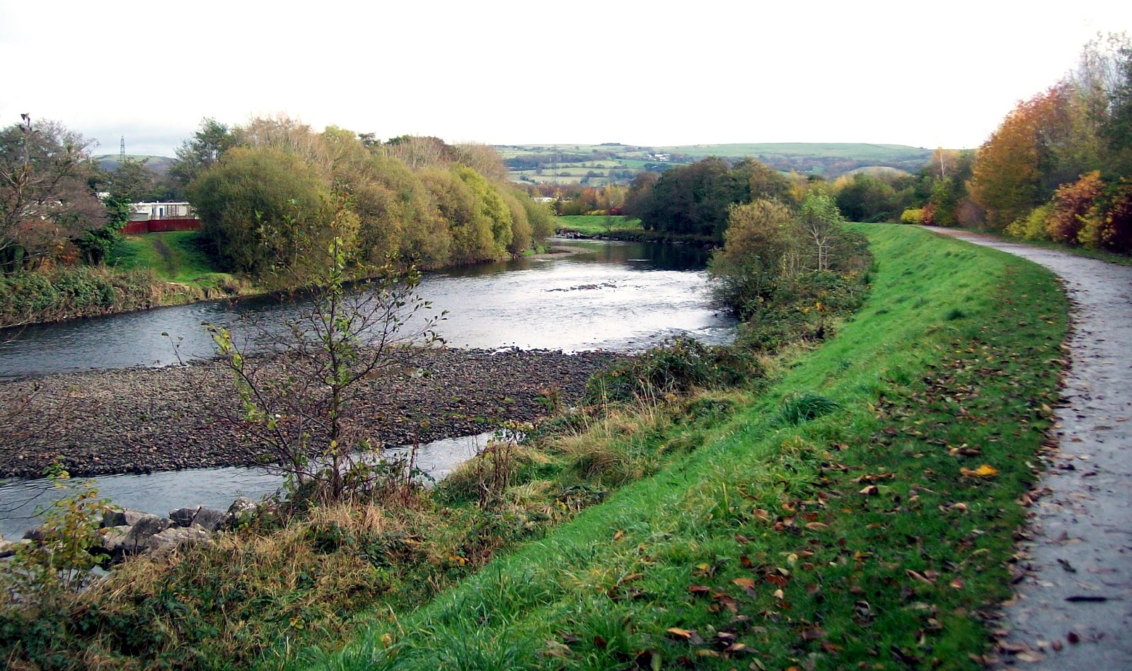 Random Bike Rides: Cwmtawe Trail (Route 43)